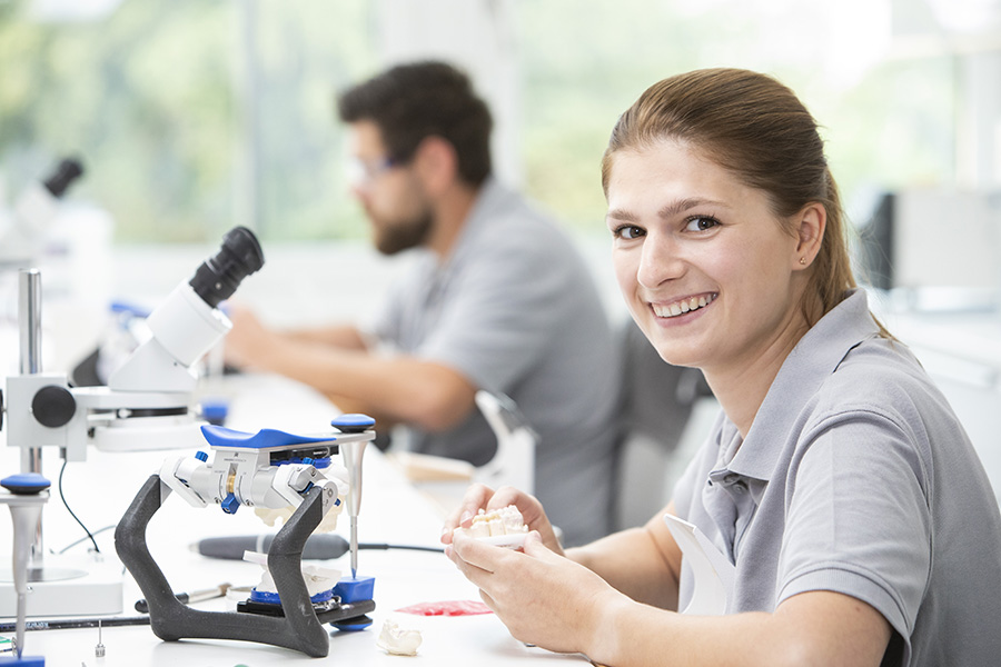 Bildergalerie AllDent Zahnzentrum Augsburg