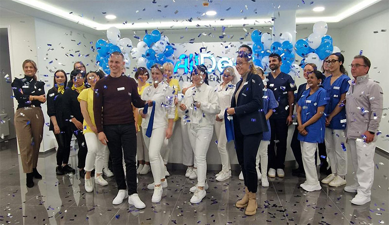 Zahnarzt Augsburg / AllDent Zahnzentrum Augsburg